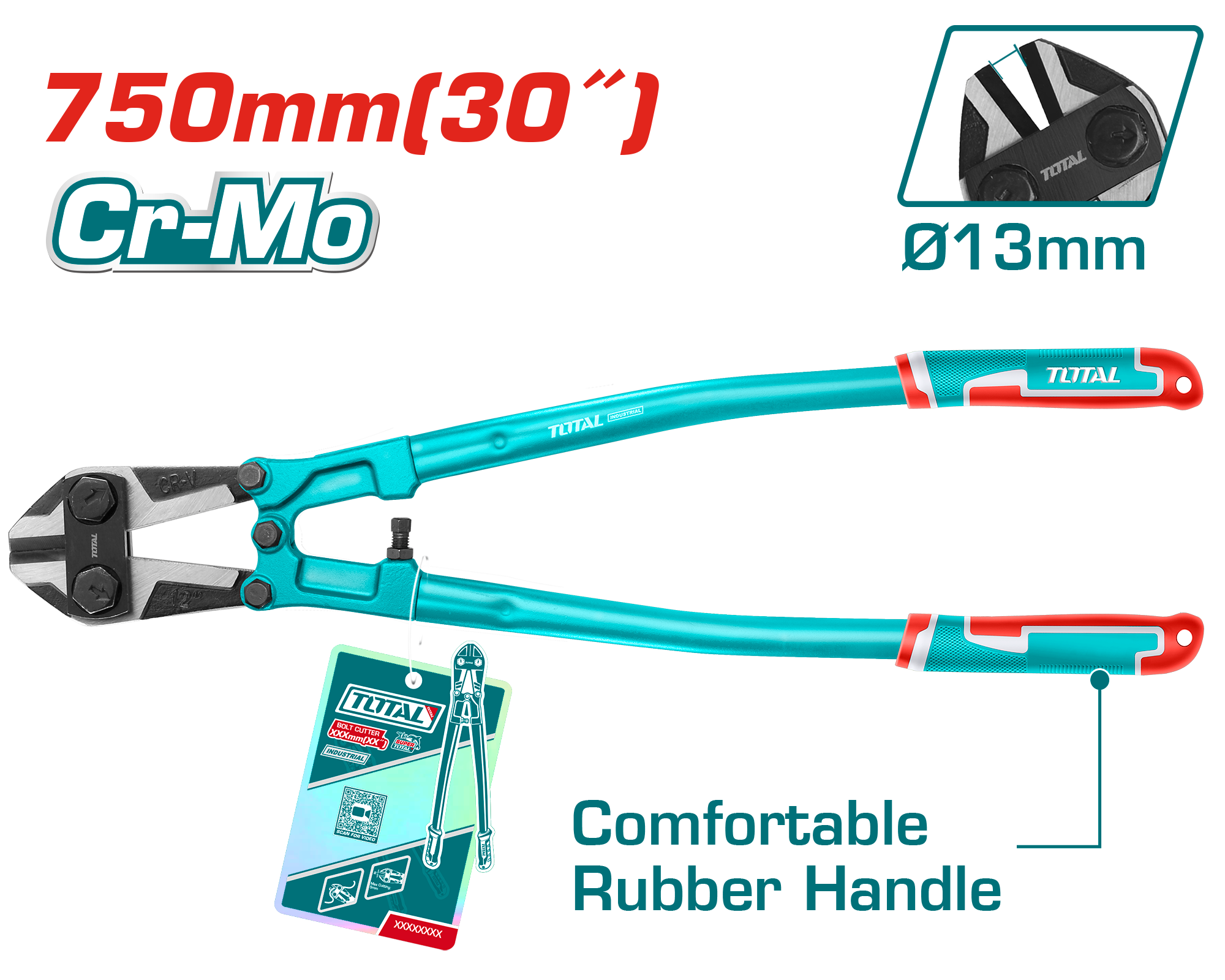 Total tools Bolt cutter 30 inch - THT113306