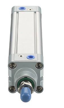 Profile Double Acting Pneumatic Cylinder Diameter 100 mm - Model DNC 1