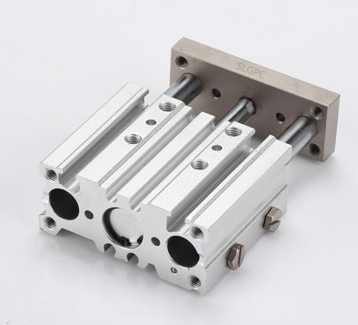 Double Rod Piston TCM16X10