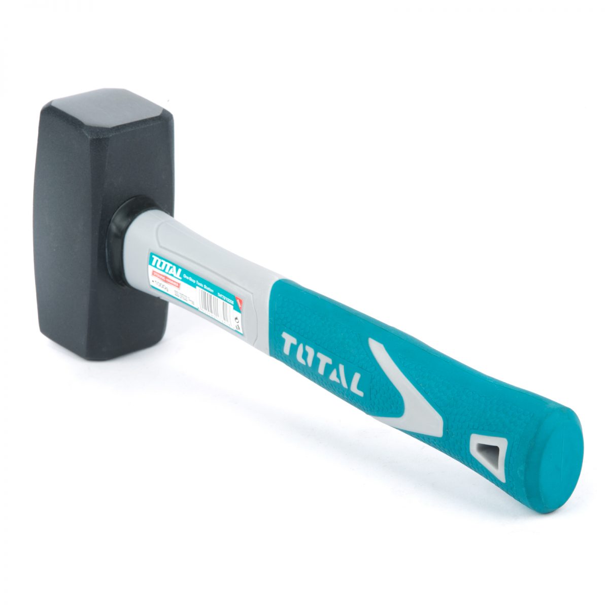 توتال تولز مطرقة يد فايبر 1000 جرام - THT7210006