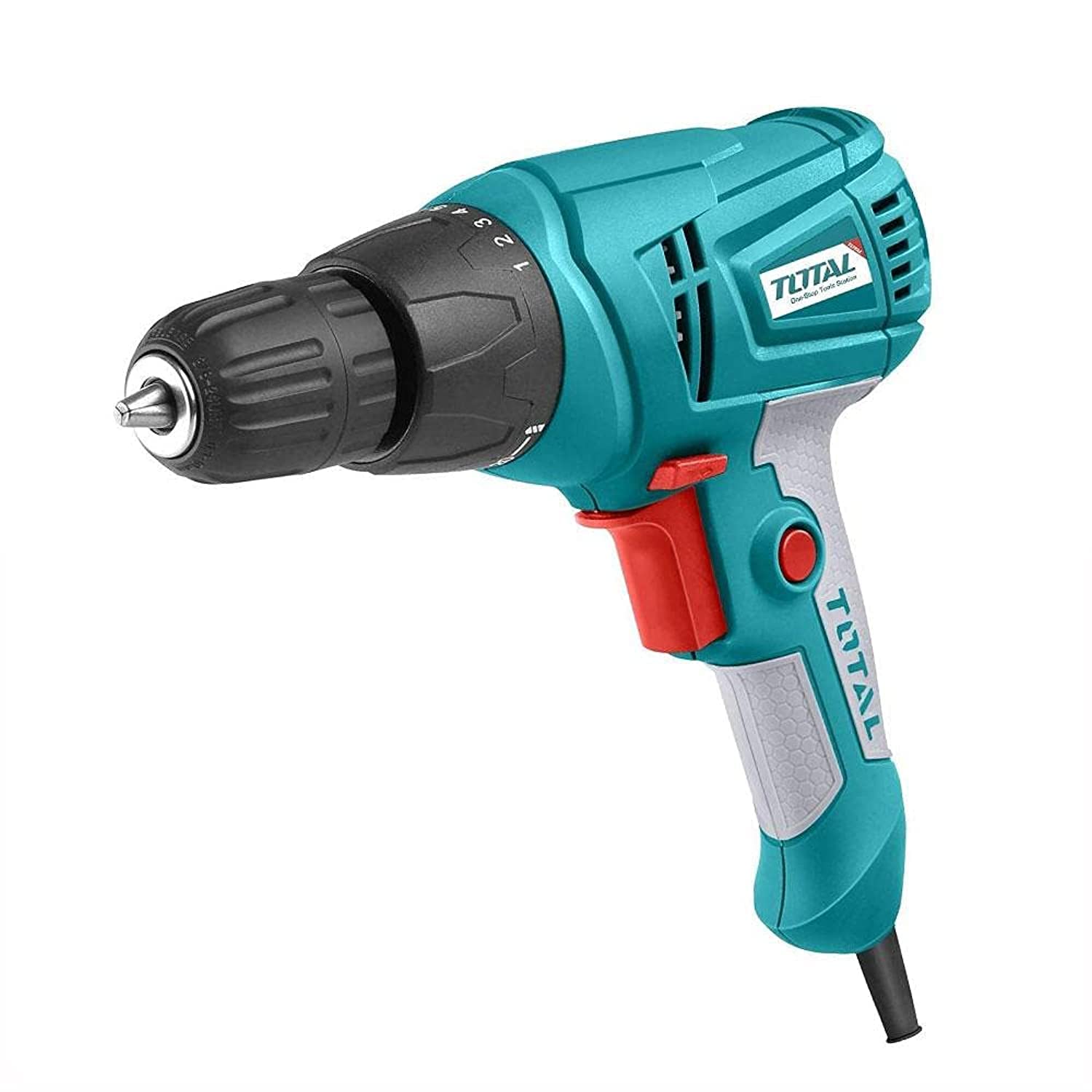 TOTAL TOOLS Electric drill 280W / 10mm - TD502106