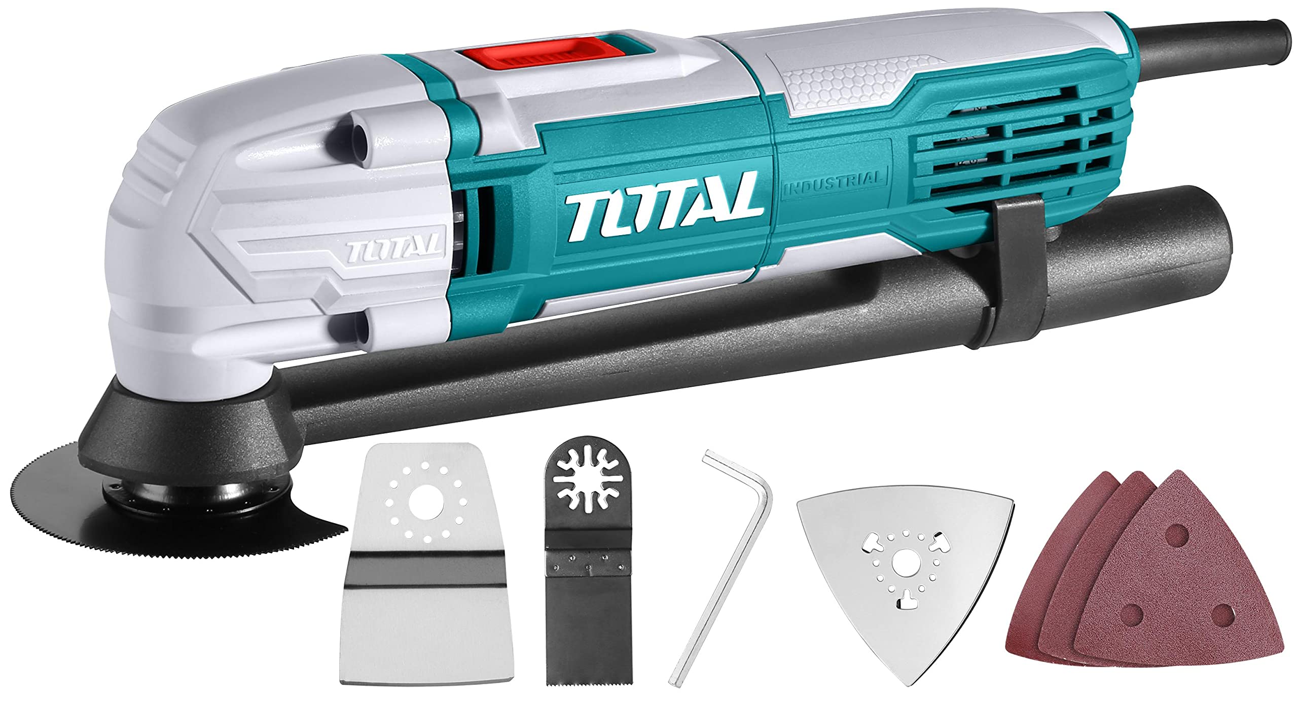 TOTAL TOOLS Multi-function tool 300W - TS3006